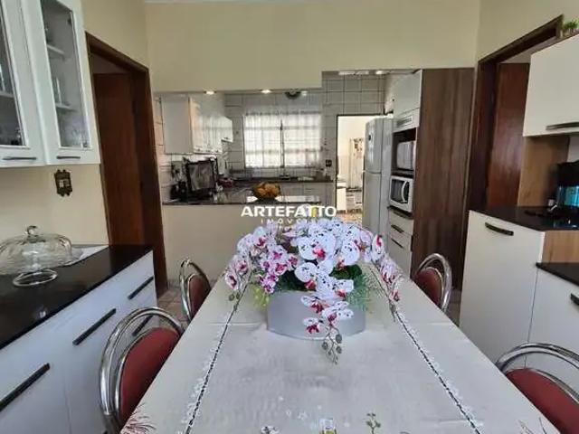 Casa / Sobrado para Venda em Franca/SP Vila Santa Terezinha 3 Quartos