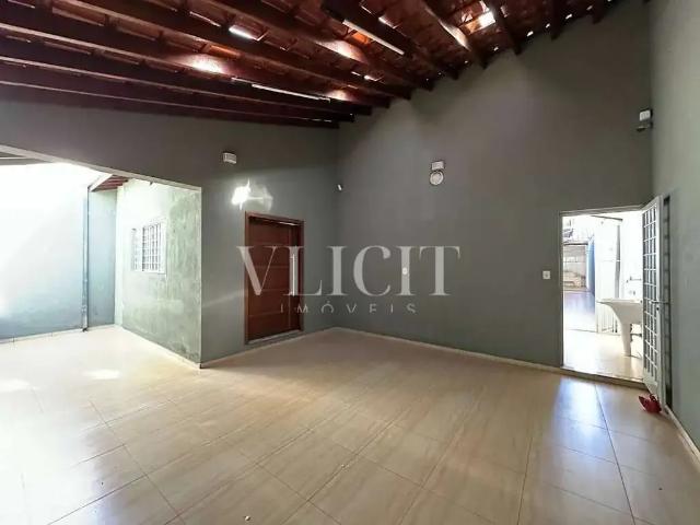 Casa / Sobrado para Venda em Franca/SP Vila Santos Dumont 3 Quartos