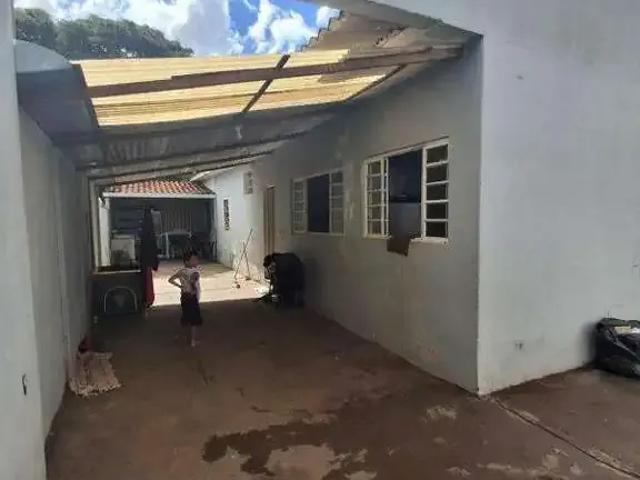 Casa / Sobrado para Venda em Franca/SP Vila Santos Dumont 2 Quartos
