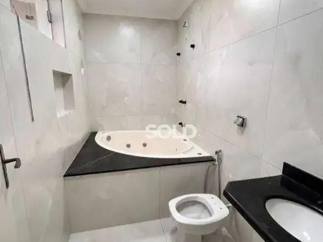 Casa / Sobrado para Venda em Franca/SP Vila Scarabucci 3 Quartos