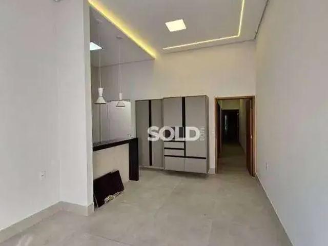 Casa / Sobrado para Venda em Franca/SP Vila Scarabucci 3 Quartos