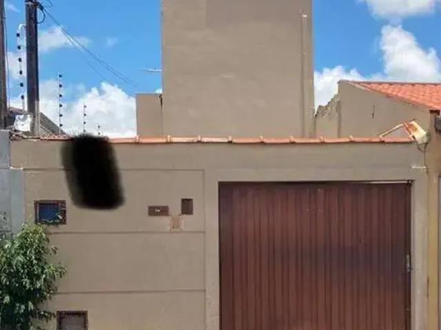 Casa / Sobrado para Venda em Franca/SP Vila Scarabucci 3 Quartos