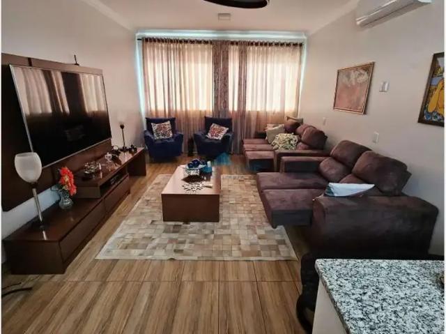 Casa / Sobrado para Venda em Franca/SP Vila Scarabucci 4 Quartos