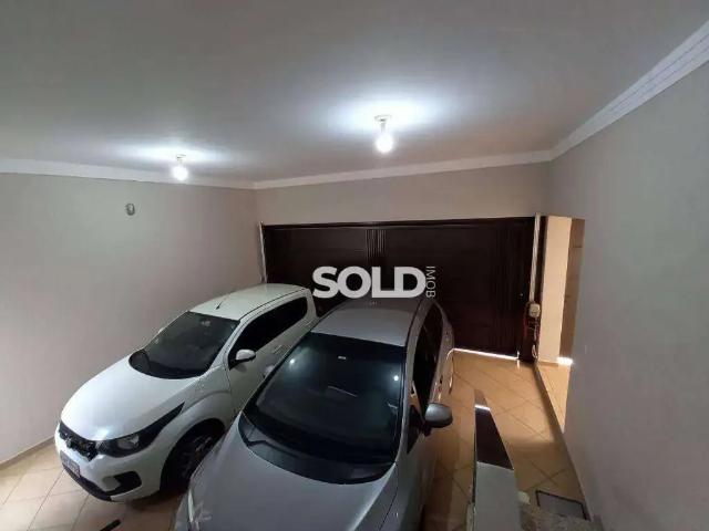 Casa / Sobrado para Venda em Franca/SP Vila Totoli 4 Quartos