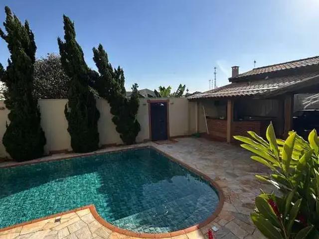 Casa / Sobrado para Venda em Franca/SP Vila Totoli 4 Quartos