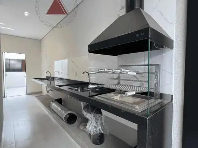 Casa / Sobrado para Venda em Franca/SP Vila Totoli 3 Quartos