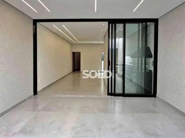 Casa / Sobrado para Venda em Franca/SP Vila Totoli 3 Quartos
