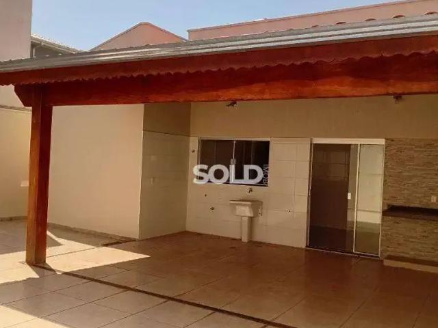 Casa / Sobrado para Venda em Franca/SP Vila Totoli 3 Quartos