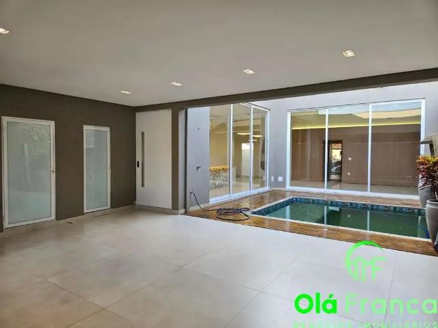 Casa / Sobrado para Venda em Franca/SP Vila Totoli 3 Quartos