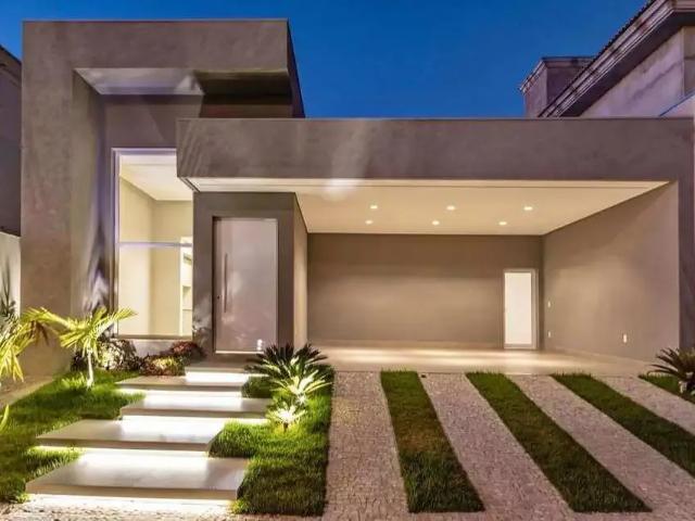 Casa / Sobrado para Venda em Franca/SP Villa Toscana 3 Quartos