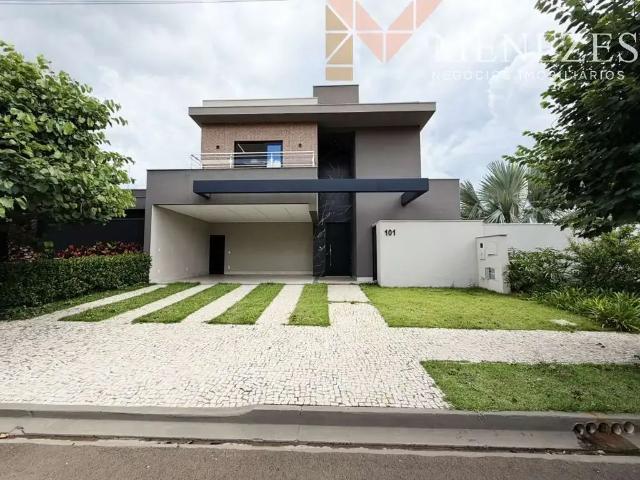 Casa / Sobrado para Venda em Franca/SP Villa Toscana 4 Quartos