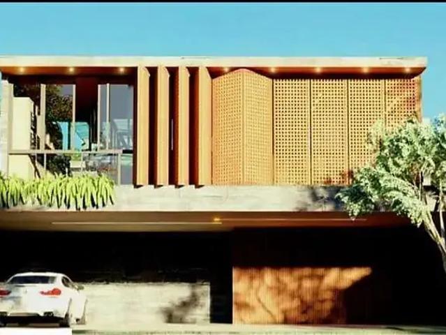 Casa / Sobrado para Venda em Franca/SP Villa Piemonte I 3 Quartos
