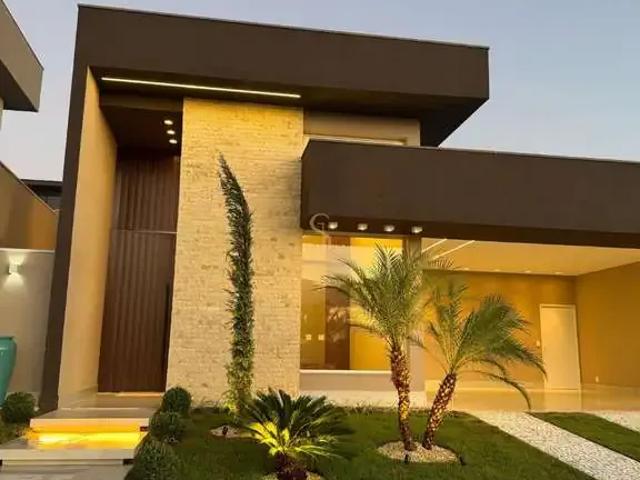 Casa / Sobrado para Venda em Franca/SP Villa Piemonte I 3 Quartos