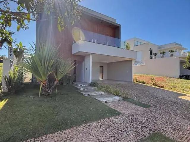 Casa / Sobrado para Venda em Franca/SP Villa Piemonte II 4 Quartos