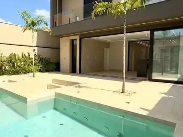 Casa / Sobrado para Venda em Franca/SP Villa Piemonte II 4 Quartos