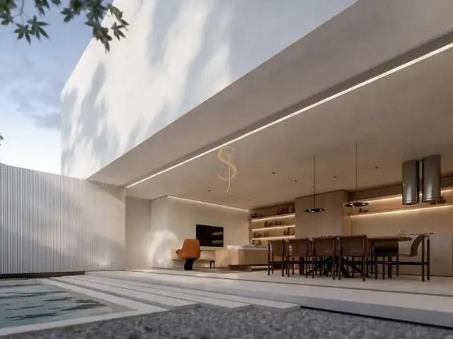 Casa / Sobrado para Venda em Franca/SP Villa Piemonte II 5 Quartos