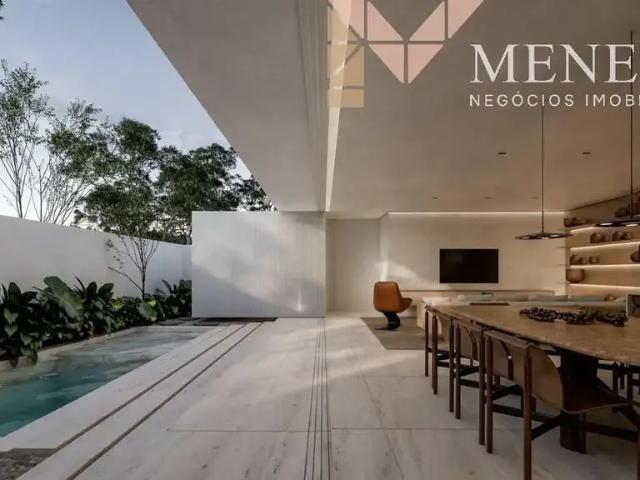 Casa / Sobrado para Venda em Franca/SP Villa Piemonte II 5 Quartos