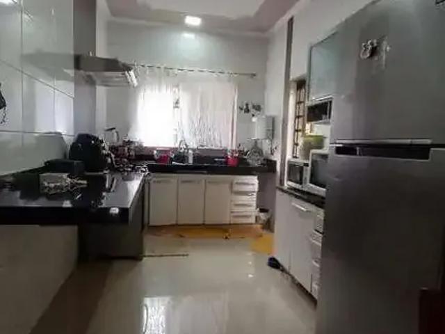 Casa / Sobrado para Venda em Franca/SP Villa Real 3 Quartos