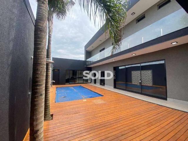 Casa / Sobrado para Venda em Franca/SP Villa São Vicente 4 Quartos