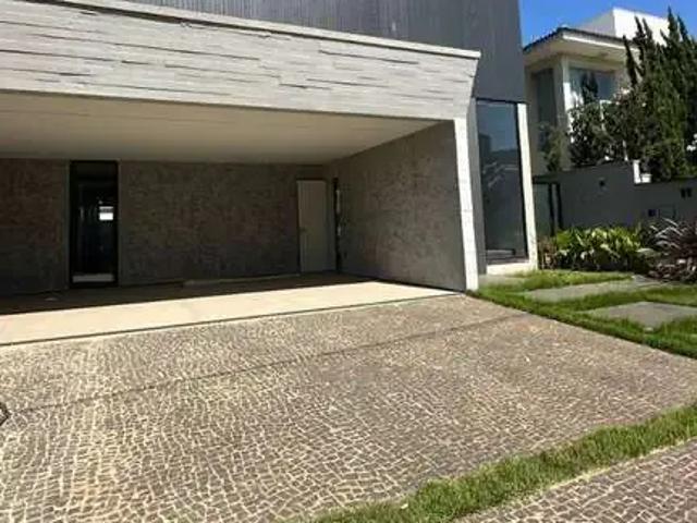 Casa / Sobrado para Venda em Franca/SP Villaggio Di Firenze 5 Quartos