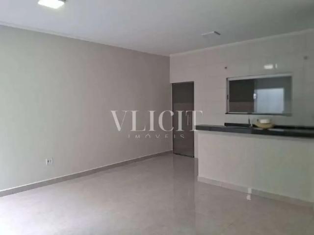 Casa / Sobrado para Venda em Franca/SP Villagio Mundo Novo 2 Quartos