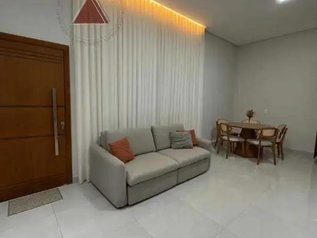 Casa / Sobrado para Venda em Franca/SP Villagio Mundo Novo 2 Quartos