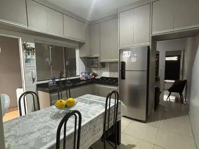 Casa / Sobrado para Venda em Franca/SP Villagio Mundo Novo 2 Quartos