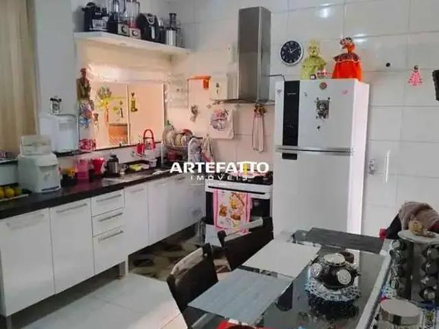 Casa / Sobrado para Venda em Franca/SP Villagio Mundo Novo 2 Quartos