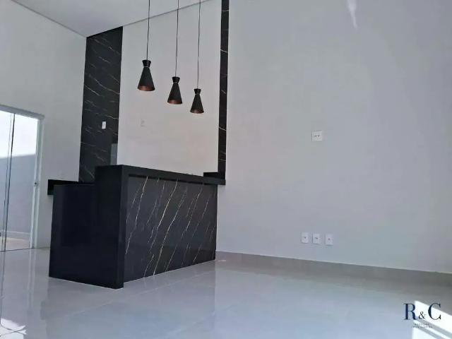 Casa / Sobrado para Venda em Franca/SP Villagio Mundo Novo 3 Quartos