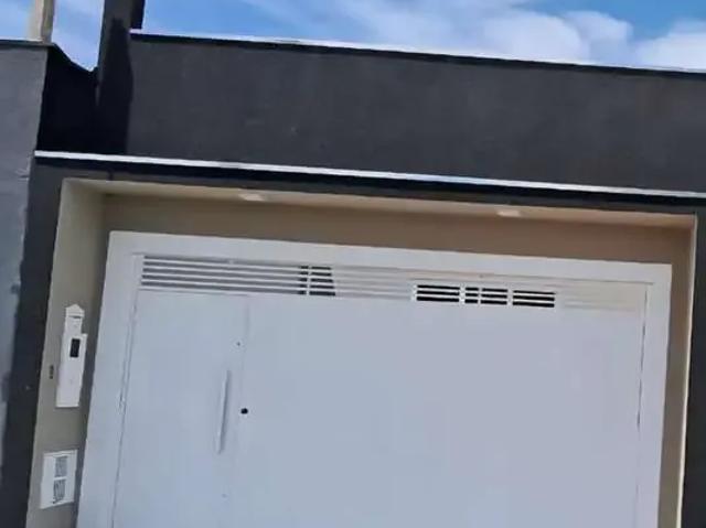 Casa / Sobrado para Venda em Franca/SP Villagio Mundo Novo 3 Quartos