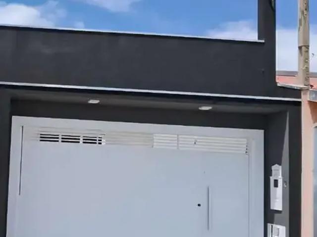 Casa / Sobrado para Venda em Franca/SP Villagio Mundo Novo 3 Quartos