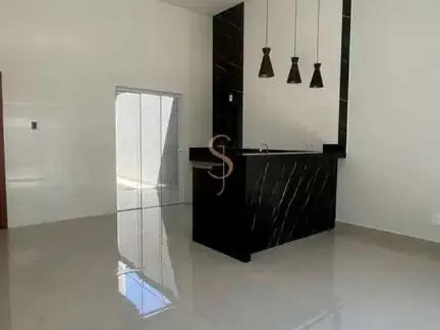 Casa / Sobrado para Venda em Franca/SP Villagio Mundo Novo 3 Quartos