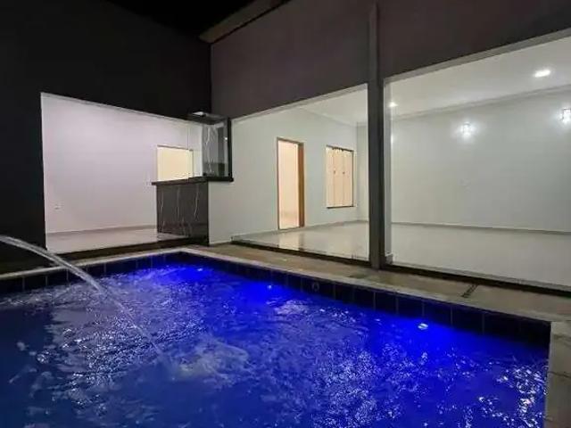 Casa / Sobrado para Venda em Franca/SP Villagio Mundo Novo 3 Quartos