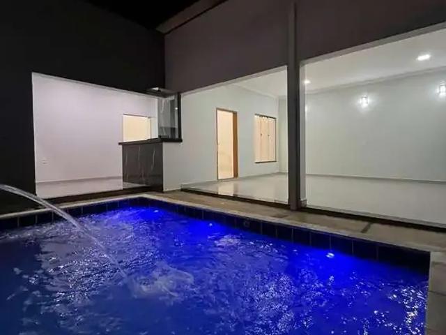 Casa / Sobrado para Venda em Franca/SP Villagio Mundo Novo 3 Quartos
