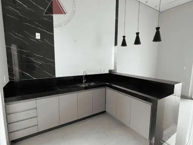 Casa / Sobrado para Venda em Franca/SP Villagio Mundo Novo 3 Quartos