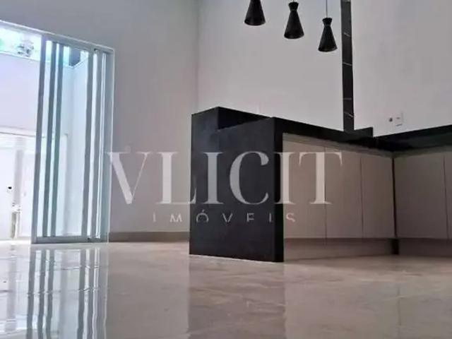 Casa / Sobrado para Venda em Franca/SP Villagio Mundo Novo 3 Quartos