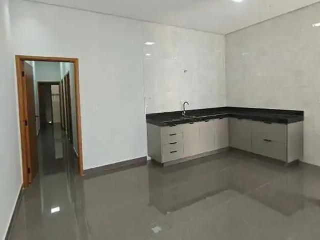 Casa / Sobrado para Venda em Franca/SP Villagio Mundo Novo 3 Quartos