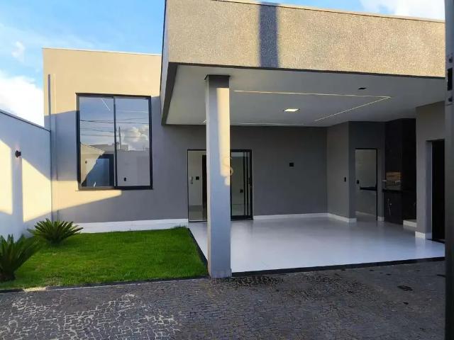 Casa / Sobrado para Venda em Franca/SP Belvedere Bandeirante 3 Quartos