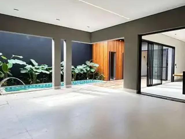 Casa / Sobrado para Venda em Franca/SP Belvedere Bandeirante 3 Quartos