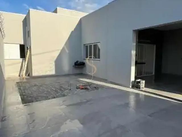 Casa / Sobrado para Venda em Franca/SP Belvedere Bandeirante 3 Quartos