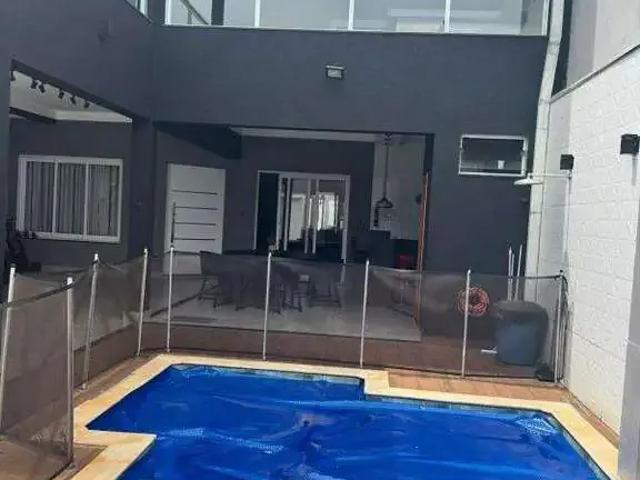 Casa / Sobrado para Venda em Franca/SP Belvedere Bandeirante 3 Quartos