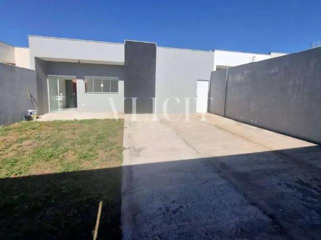 Casa / Sobrado para Venda em Franca/SP Belvedere Bandeirante 2 Quartos