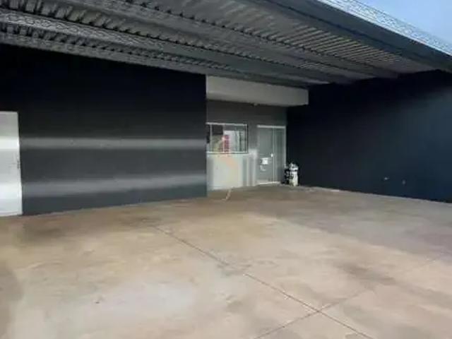 Casa / Sobrado para Venda em Franca/SP Belvedere Bandeirante 2 Quartos