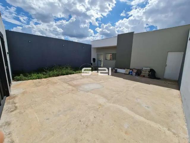 Casa / Sobrado para Venda em Franca/SP Belvedere Bandeirante 2 Quartos