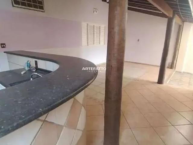 Casa / Sobrado para Venda em Franca/SP Centro 3 Quartos