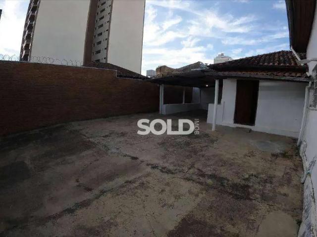 Casa / Sobrado para Venda em Franca/SP Centro 3 Quartos