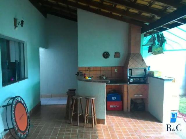 Casa / Sobrado para Venda em Franca/SP Centro 3 Quartos