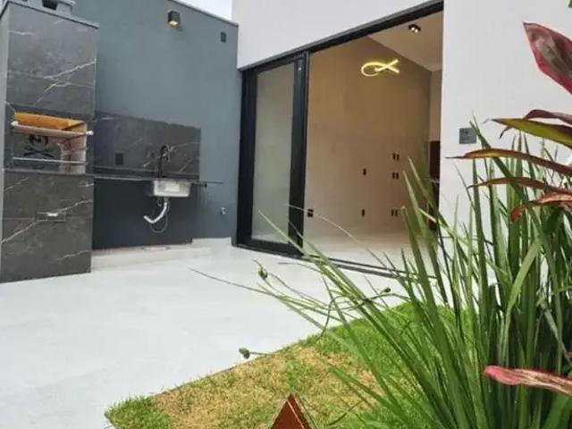 Casa / Sobrado para Venda em Franca/SP Centro 3 Quartos