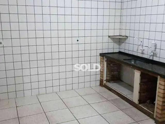 Casa / Sobrado para Venda em Franca/SP Centro 3 Quartos