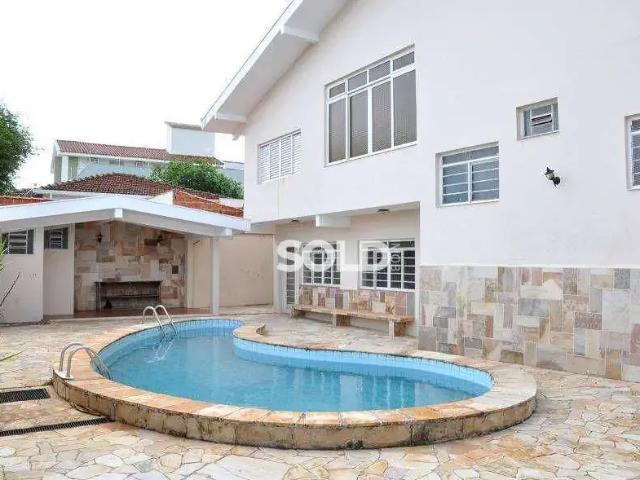 Casa / Sobrado para Venda em Franca/SP Centro 4 Quartos
